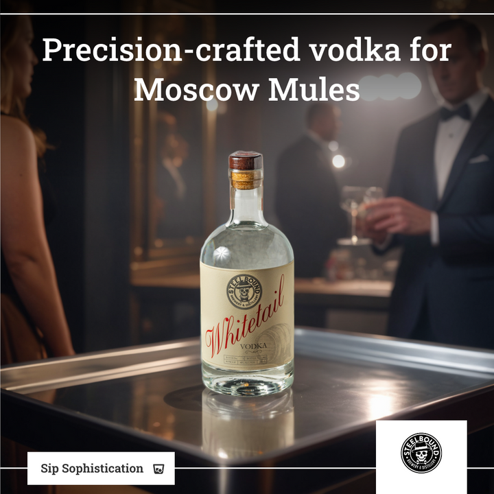 Vodka – Steelbound